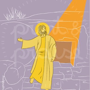 Resurrection Wallpaper, Jesus Lockscreen, Christian Iphone, Catholic ...