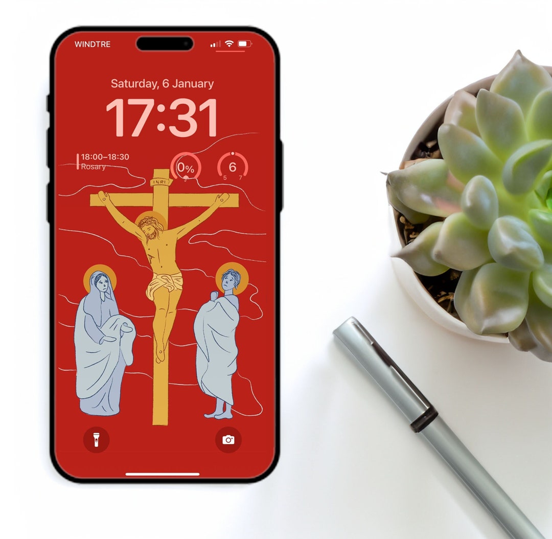 Crucifixion Wallpaper, Jesus Lockscreen, Christian Iphone, Catholic ...