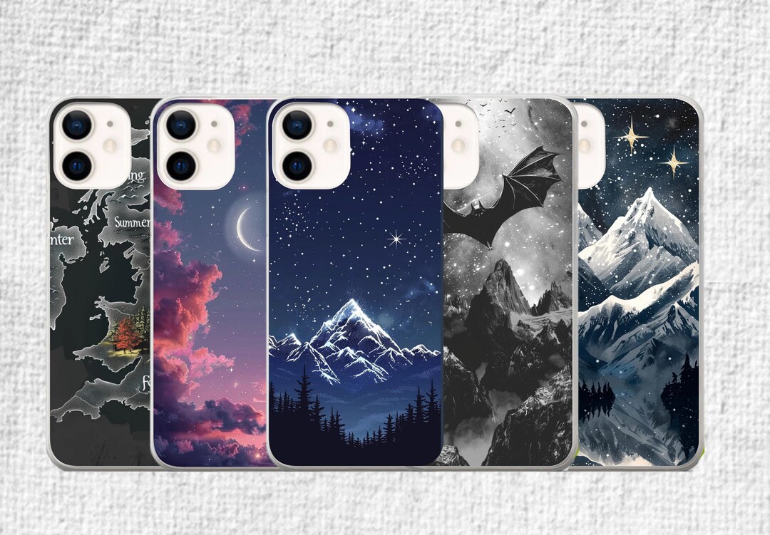 Acotar Phone Case Throne Cover Fits for Pixel 8 Pro 7A 6A Sarah iPhone ...