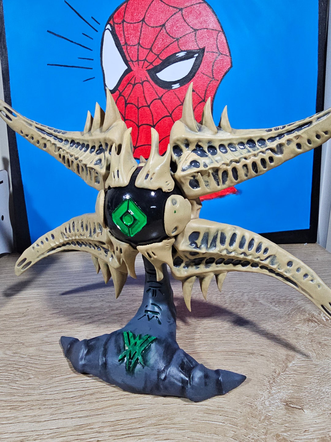 Hive Ghost From Destiny 2 - Etsy