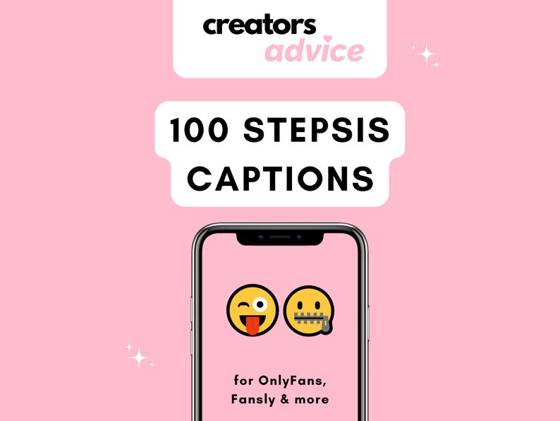 100 Stepsis Captions For Onlyfans Stepsis Captions Snapchat Ppv
