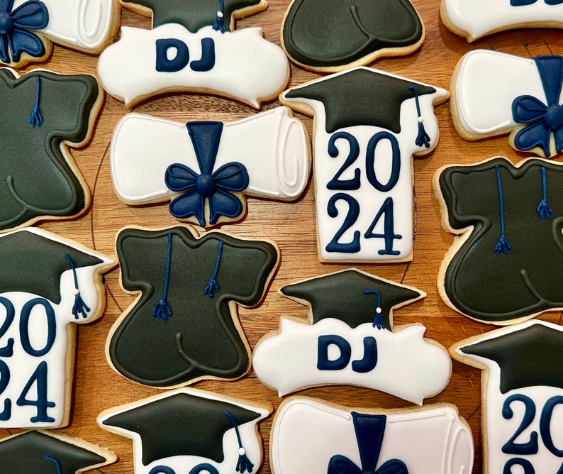 Graduation Cookie Cutter Set or Individual - Etsy
