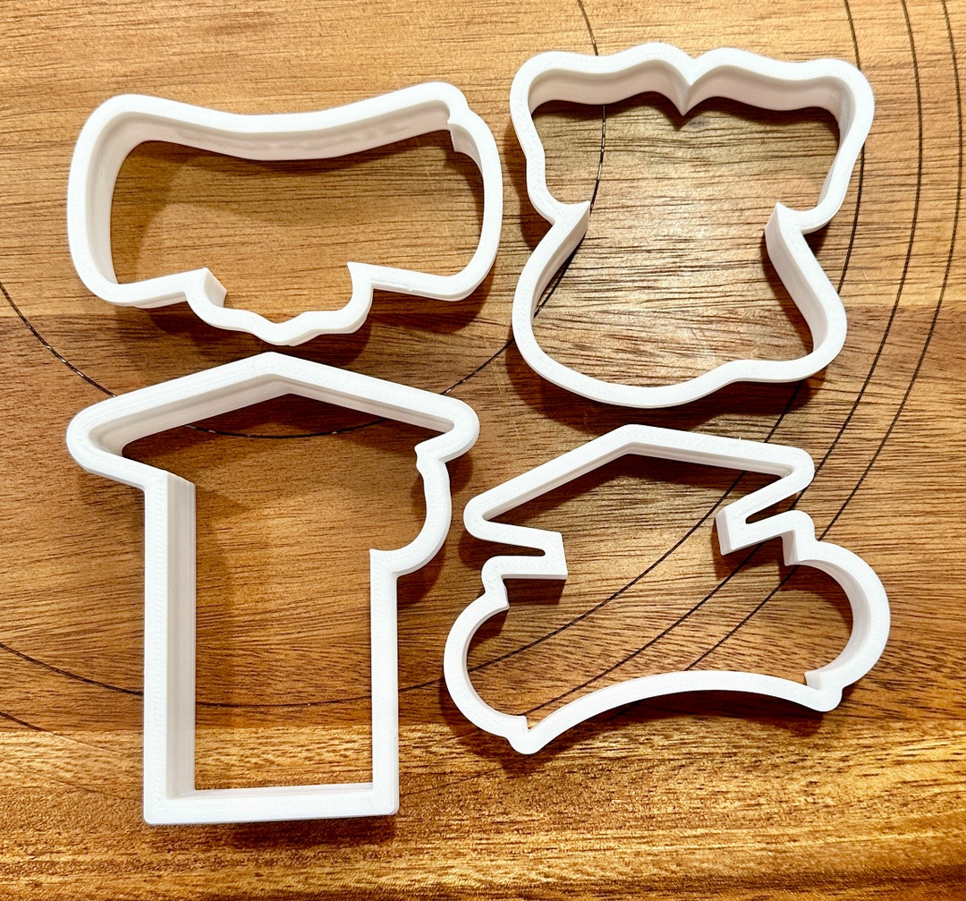 Graduation Cookie Cutter Set or Individual - Etsy