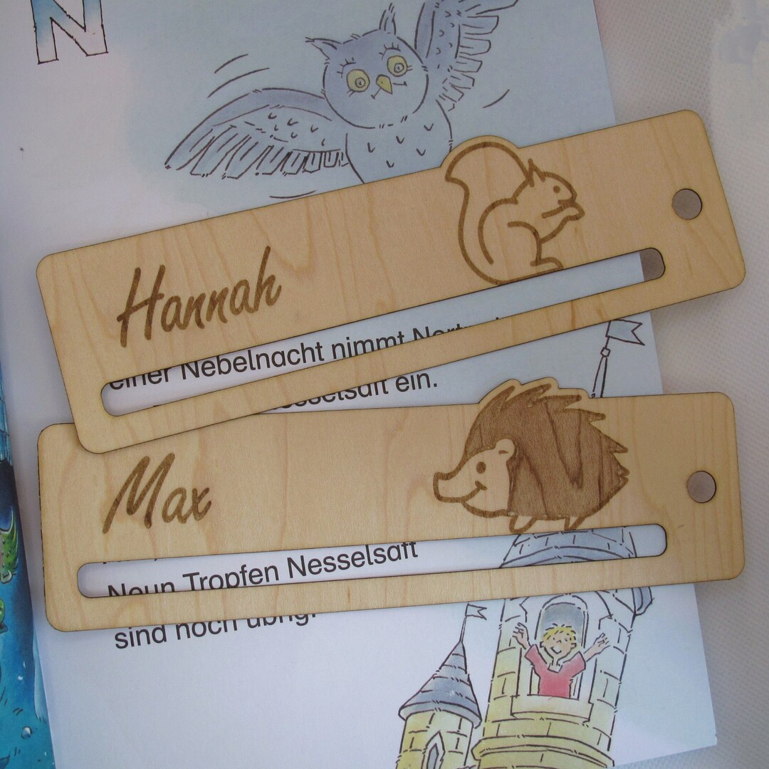 Reading Ruler for Beginning Readers or Visually Impaired People ...