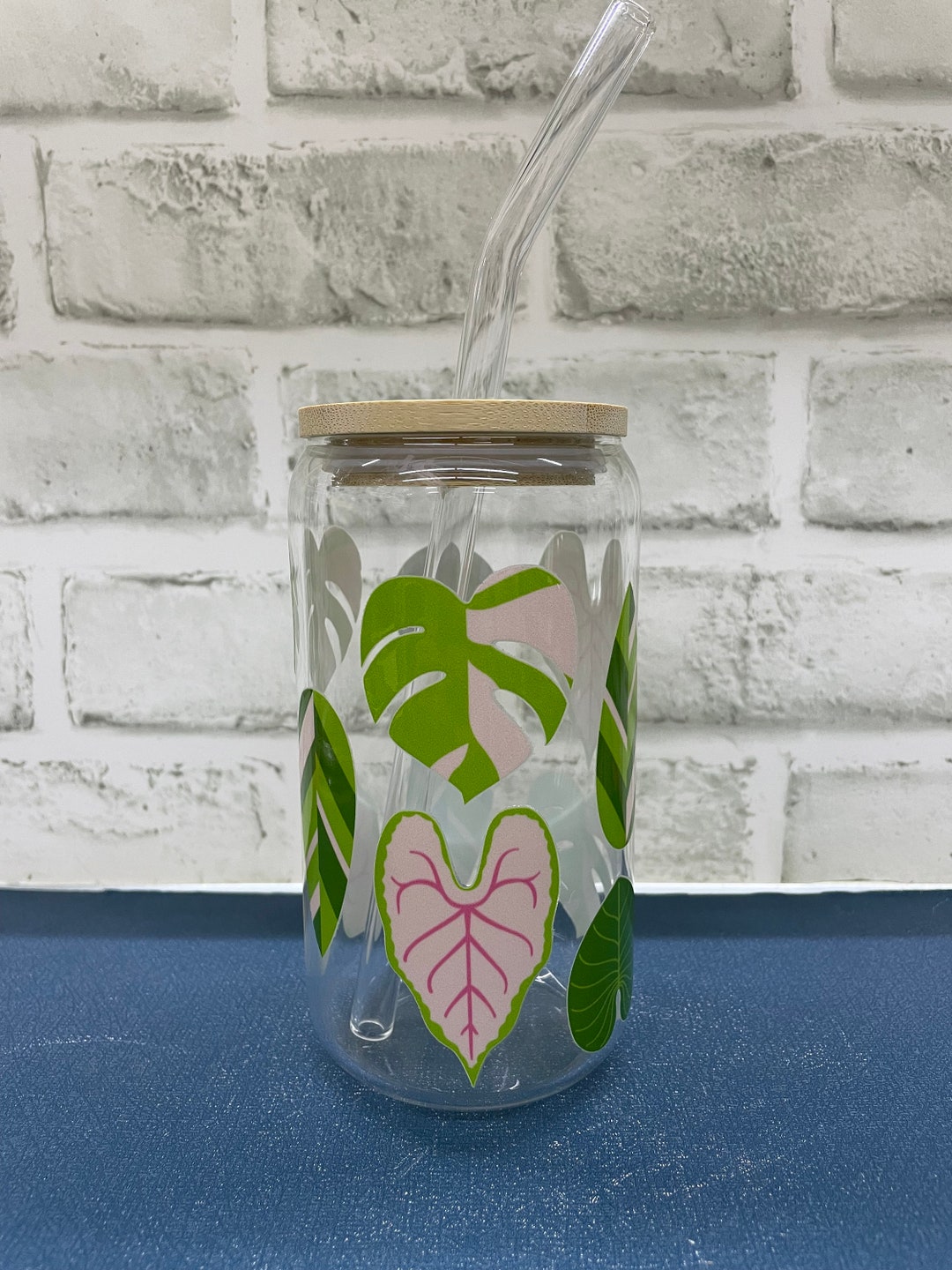Monstera Libby Cup - Etsy
