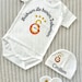 Galatasaray Cim Bom Gift Set Baby Bodysuit, Baby Gloves, Baby Hat - Etsy