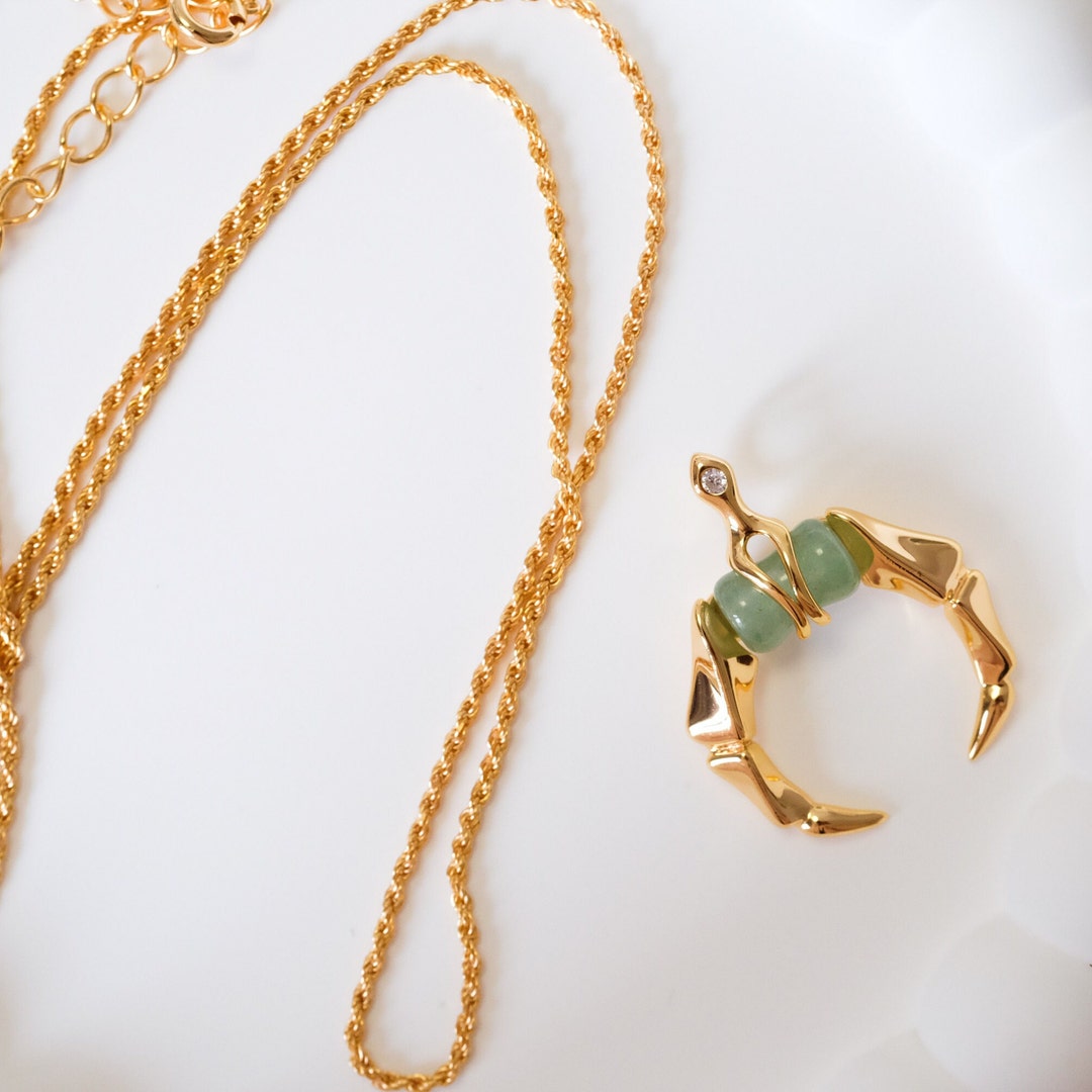 22 Inch Gold Rope Chain Necklace, 55cm Chain Necklace, Layered Necklace ...