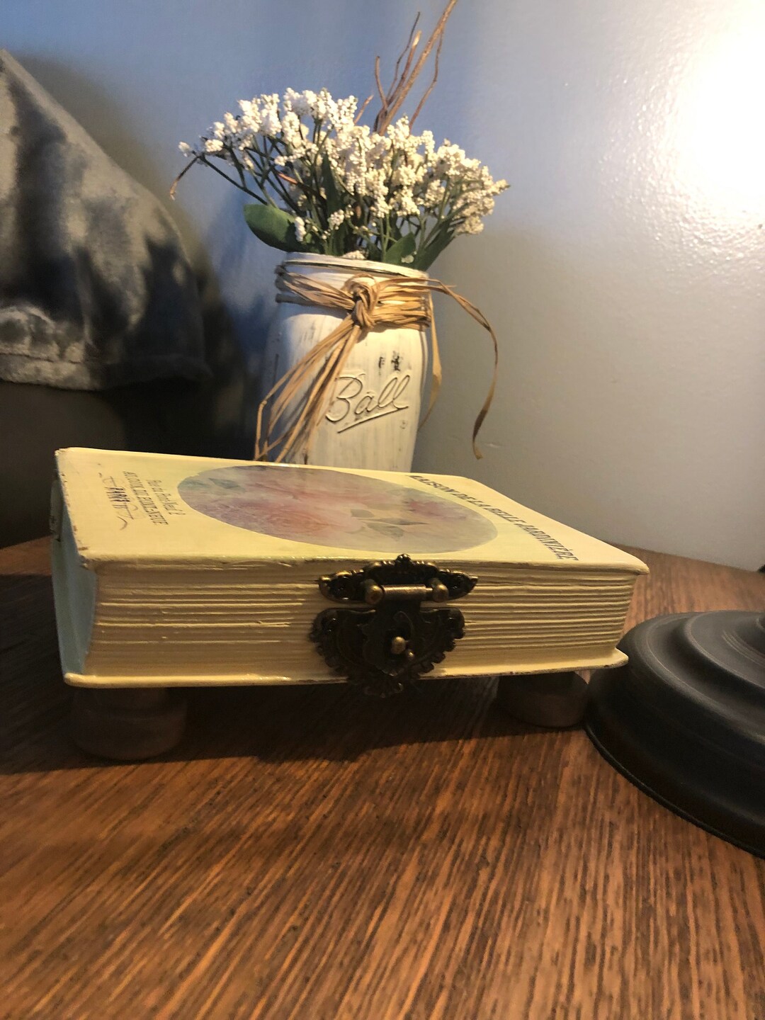 Antique Book Riser - Etsy