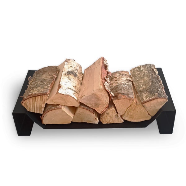 Firewood Box - Etsy