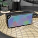 Colored Print Jabba Bluetooth Speaker, Outdoor Speaker, Portable ...