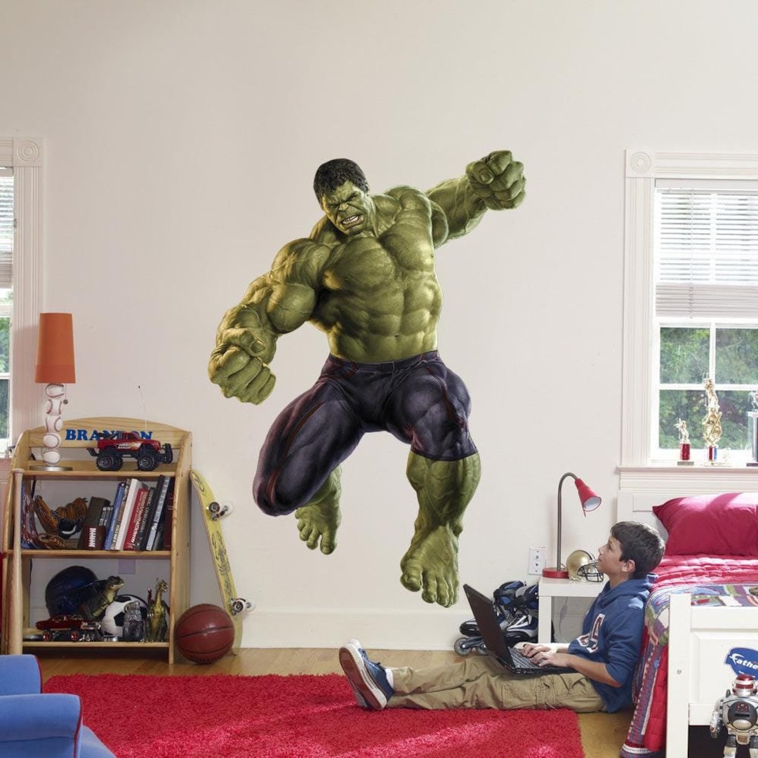 Wall Sticker for Kids Room | Boys | Girls | Toddlers | Teens | Nursery ...