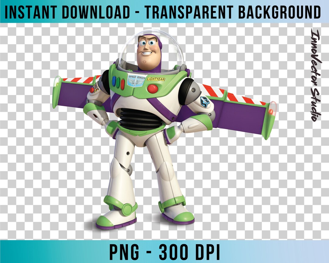 Toy Story High Resolution Transparent PNG Image Premium Quality Digital ...