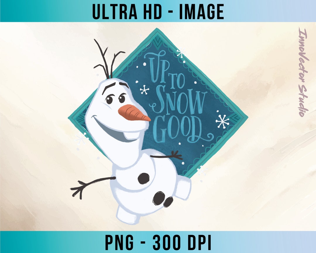 Frozen Snow-man Watercolor High Resolution Transparent PNG Image ...
