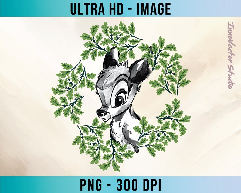Bambi High Resolution Transparent PNG Image Premium Quality Digital ...
