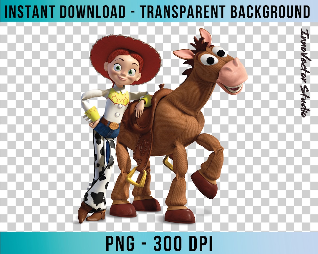 Toy Story High Resolution Transparent PNG Image Premium Quality Digital ...
