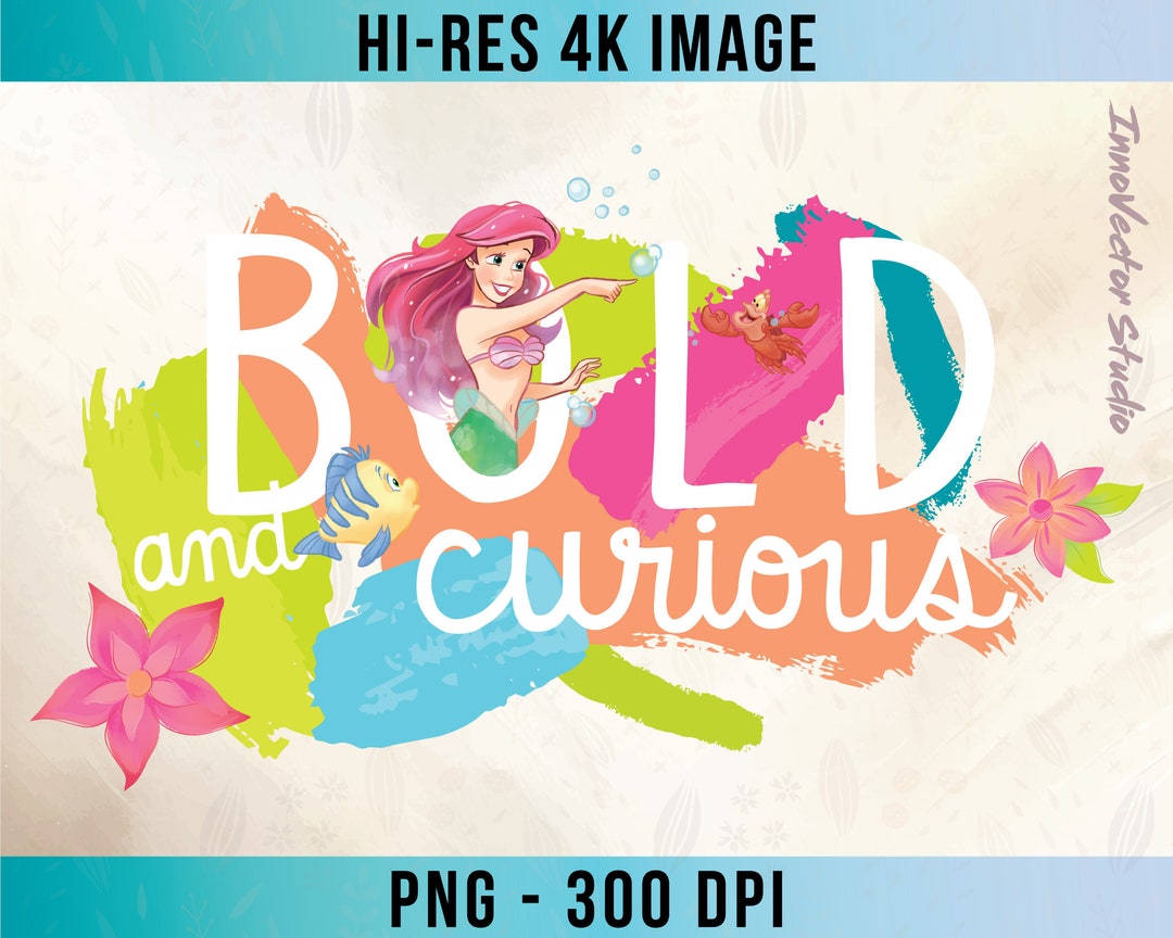 Princess Ariel High Resolution Transparent PNG Image Premium Quality ...