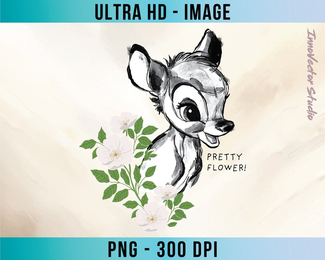 Bambi High Resolution Transparent PNG Image Premium Quality Digital ...