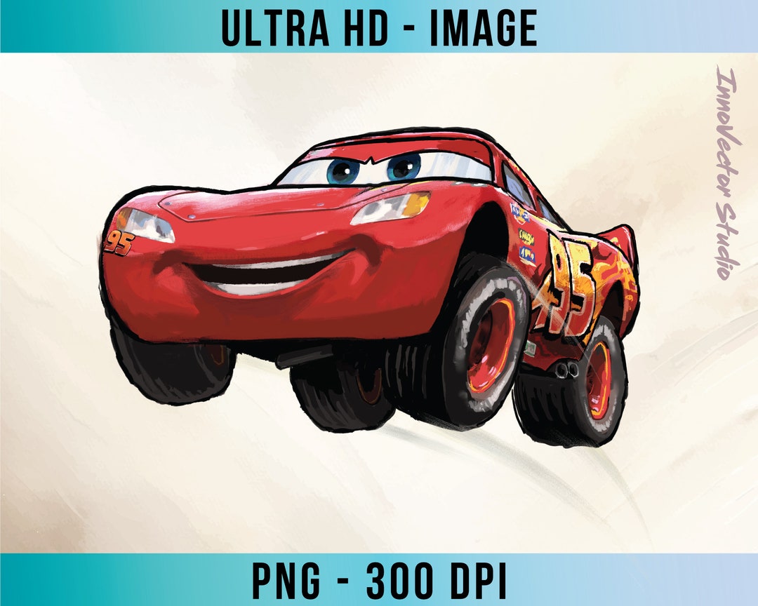 Cars Movie High Resolution Transparent PNG Image Premium Quality ...