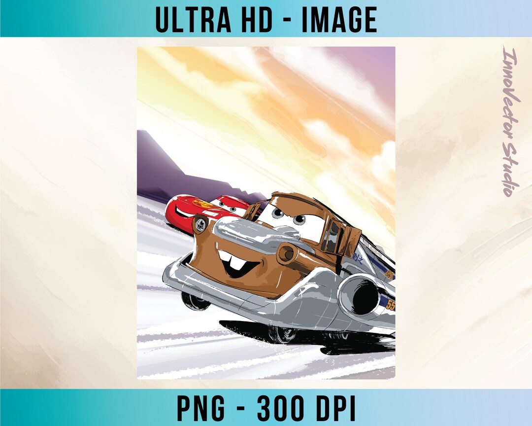 Cars Movie High Resolution Transparent PNG Image Premium Quality ...