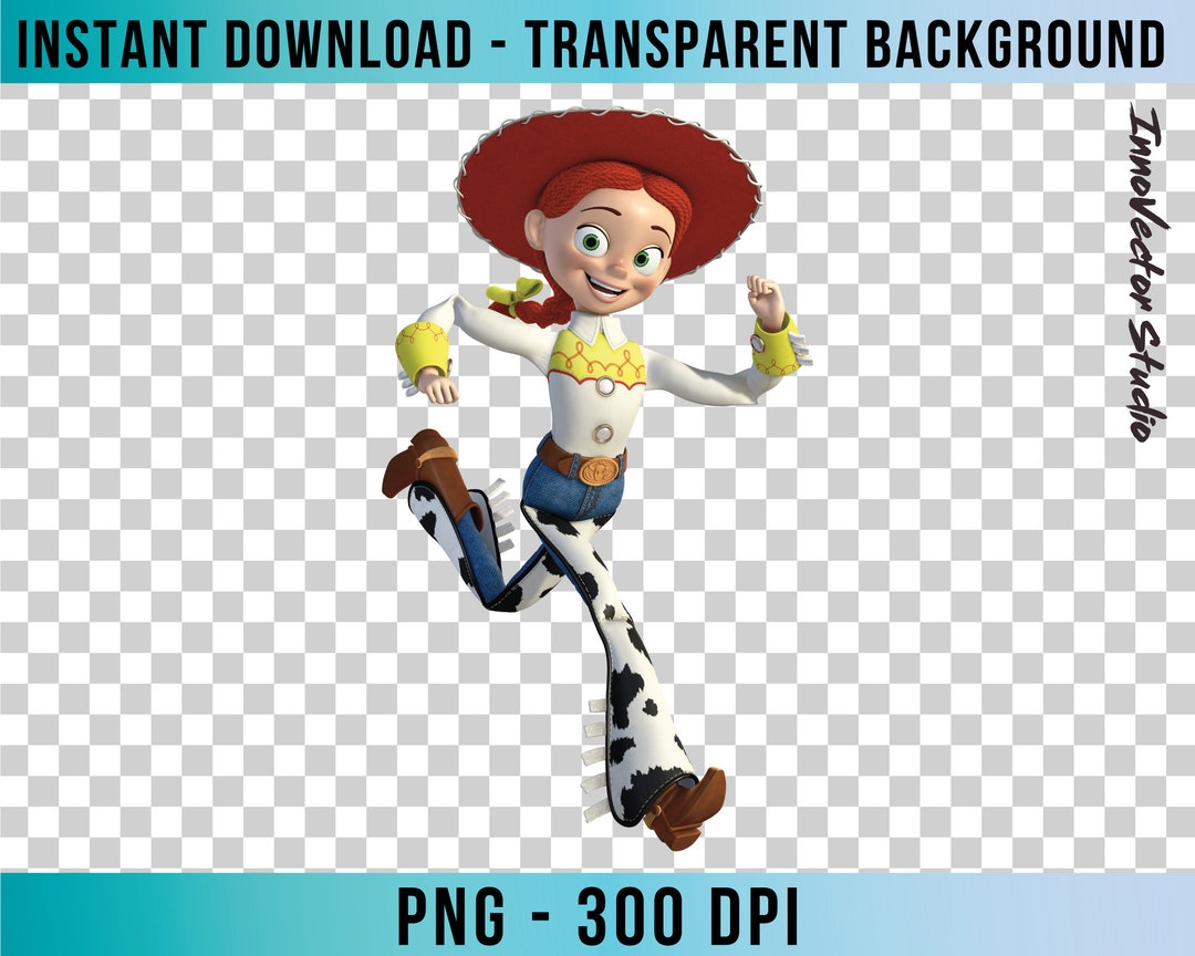Toy Story High Resolution Transparent PNG Image Premium Quality Digital ...