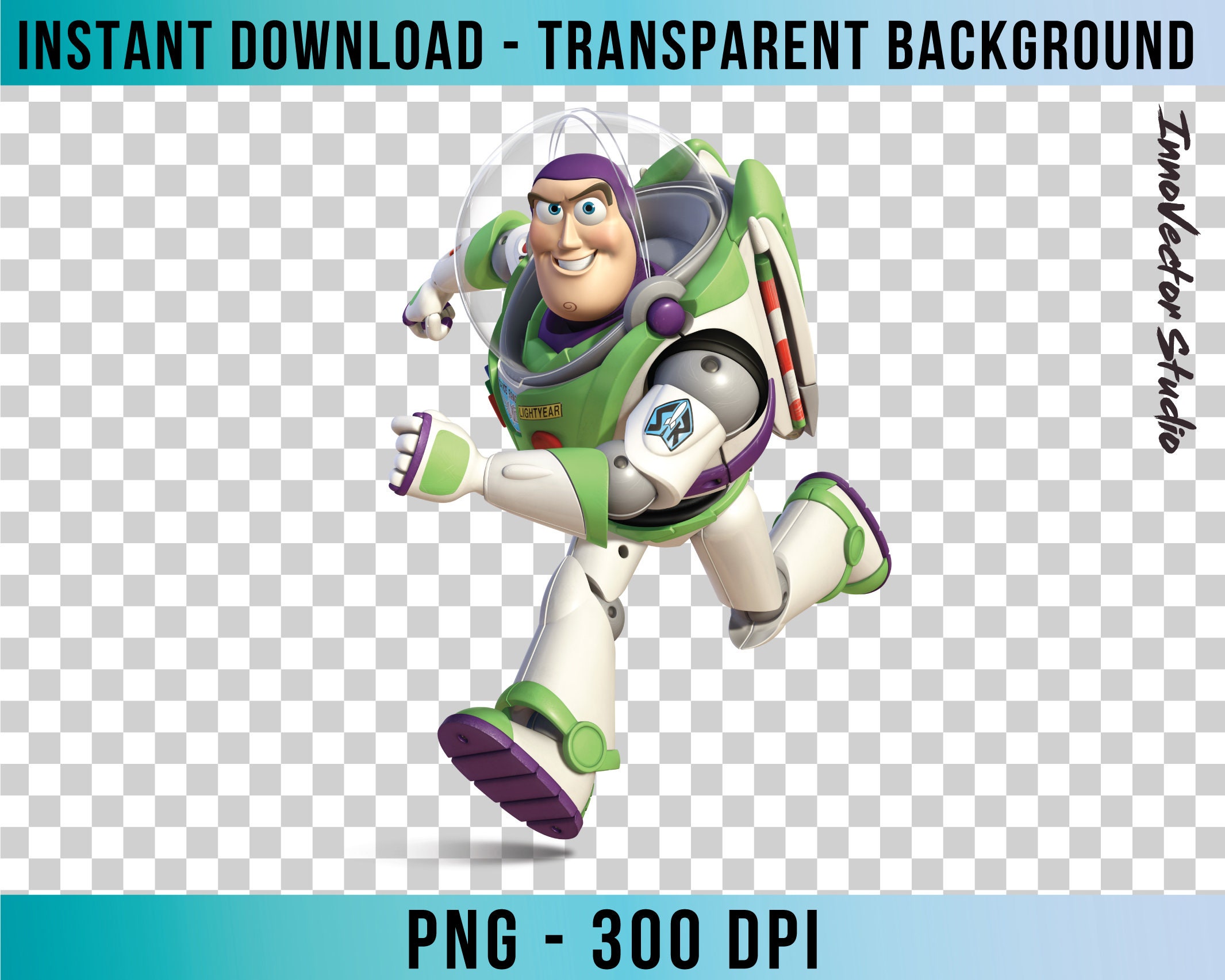 Toy Story High Resolution Transparent PNG Image Premium Quality Digital ...