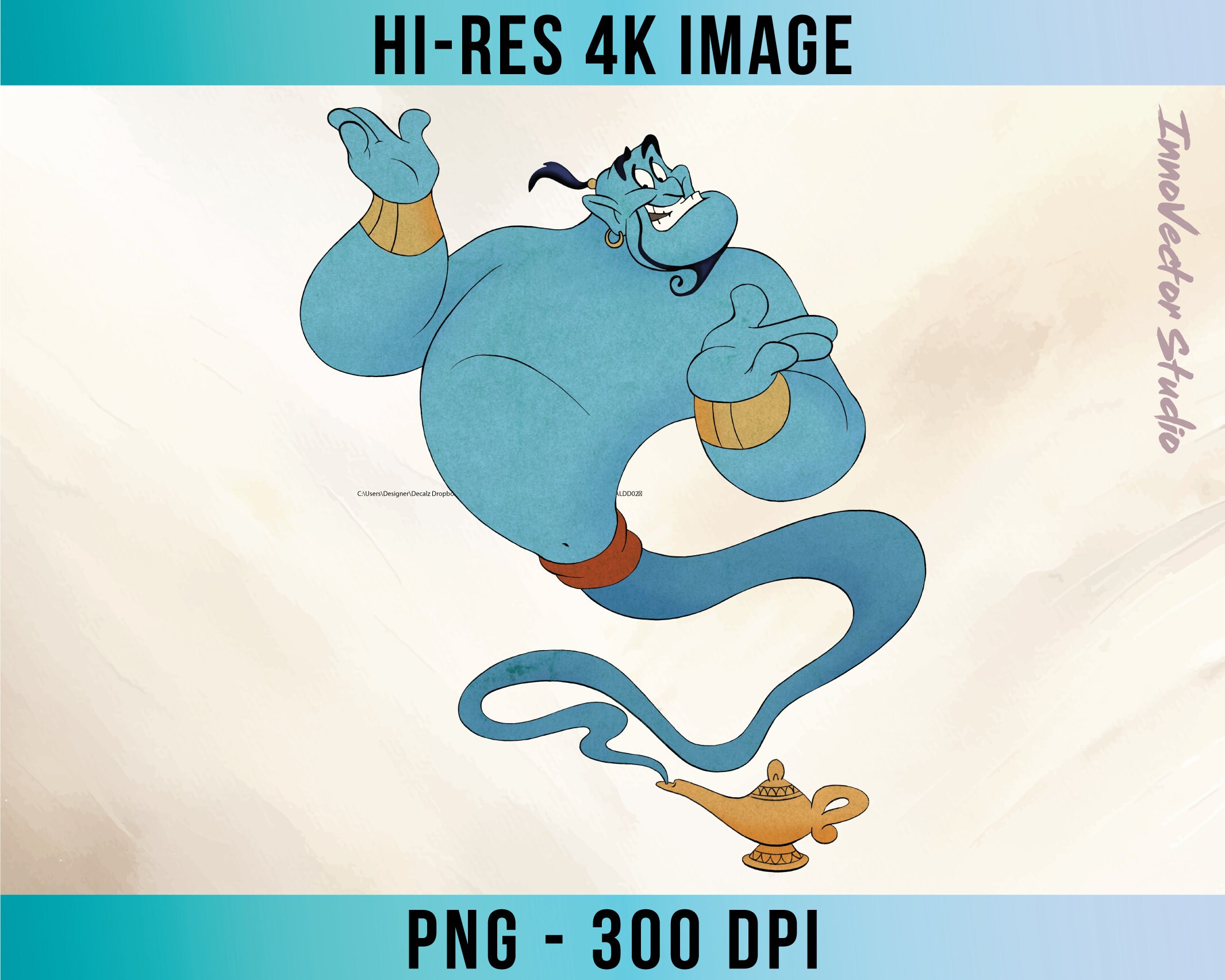 Genie High Resolution Transparent PNG Image Premium Quality Digital ...