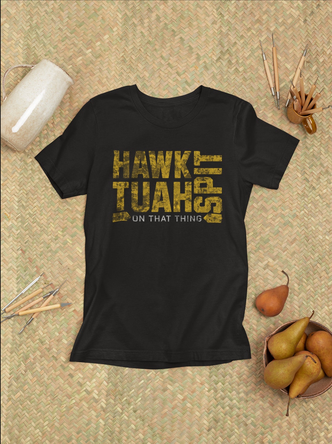 Meme Shirt Hawk Tuah, Statement, Slogan, Internet Humor, Gift for Man ...