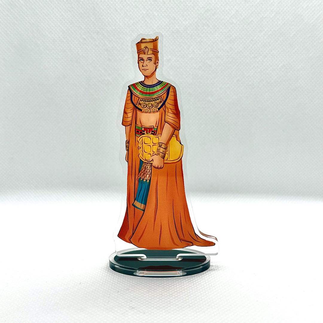 Night at the Museum Ahkmenrah Acrylic Standee - Etsy