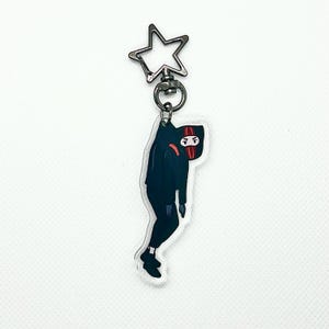Clancy Tyler Joseph Twenty One Pilots Keychain - Etsy