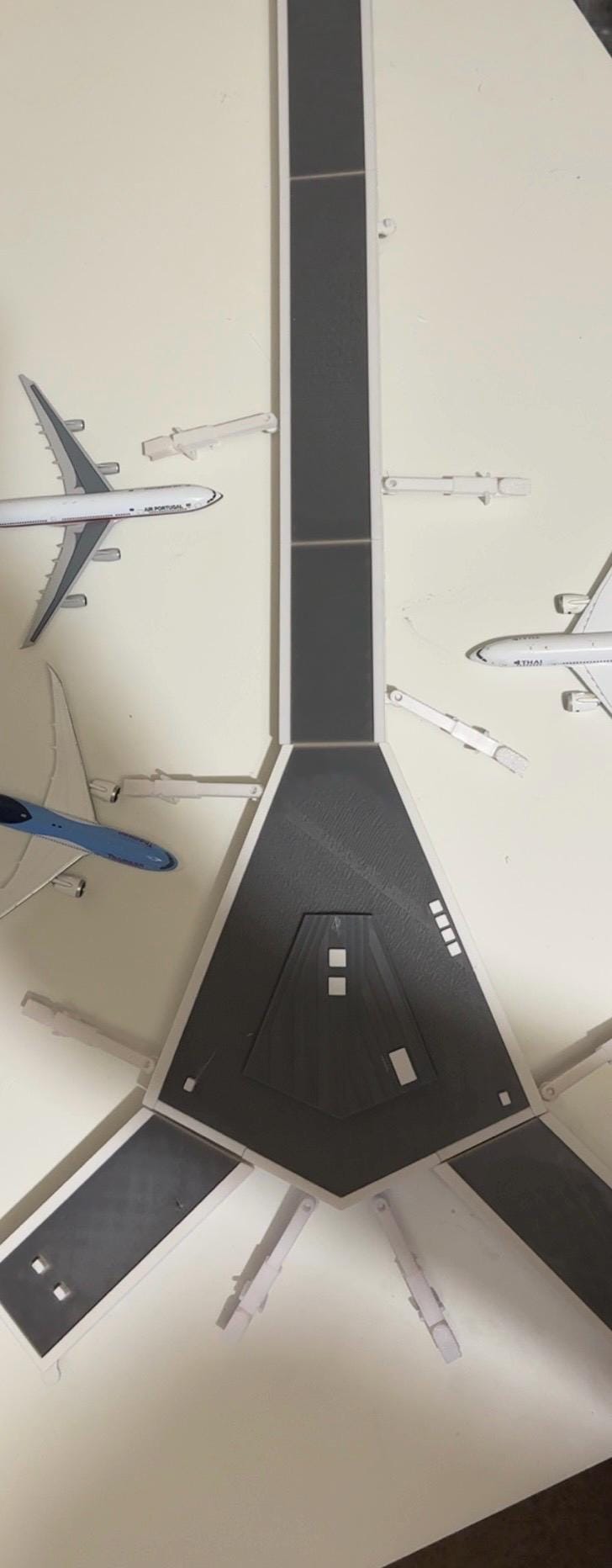 1/400 / 1/200 / 1/500 EHAM Schiphol Bundle (ATC / Terminal) - Etsy