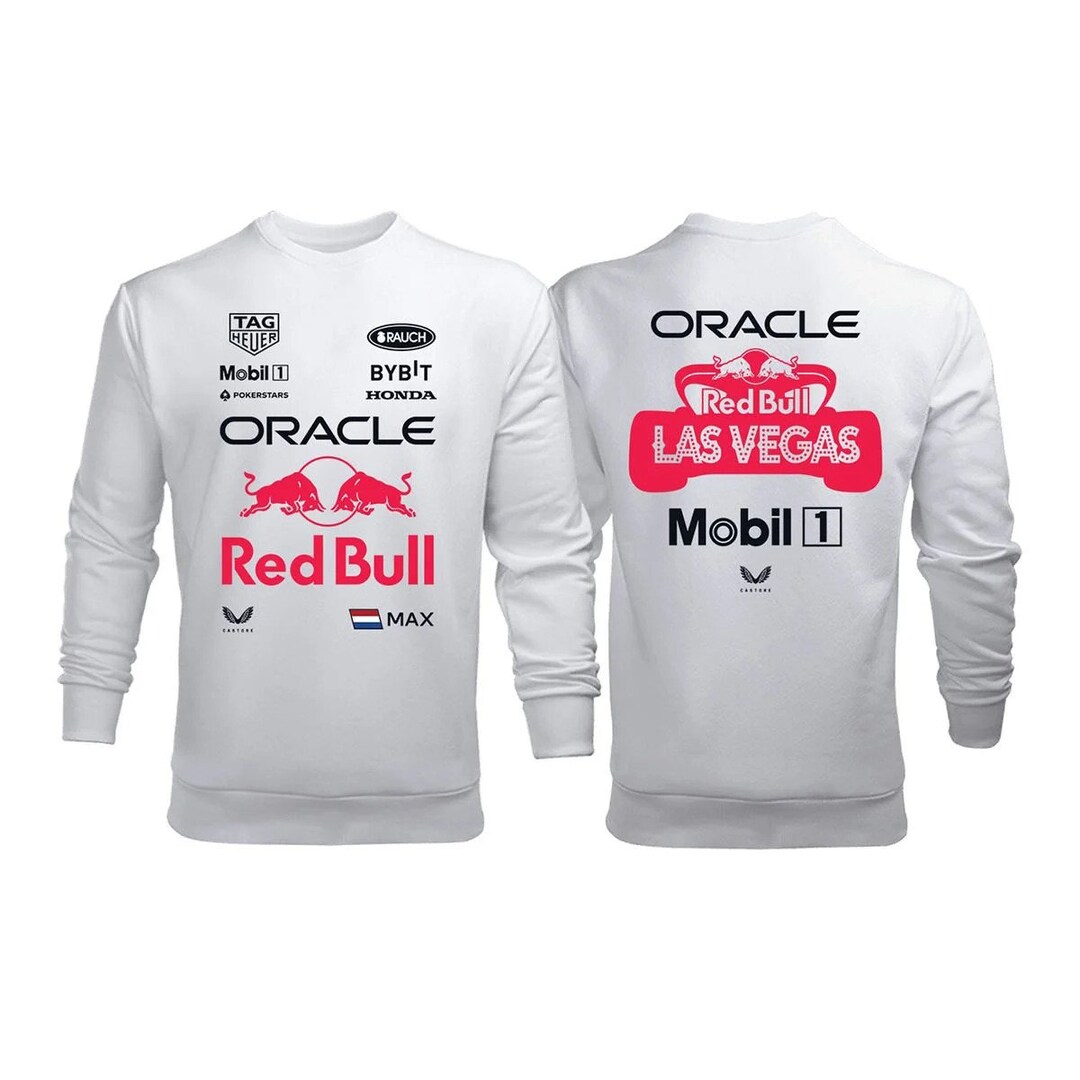 Max Verstappen GP Formula 1 Racing Unisex Sweatshirt F1 Gift Red Bull ...