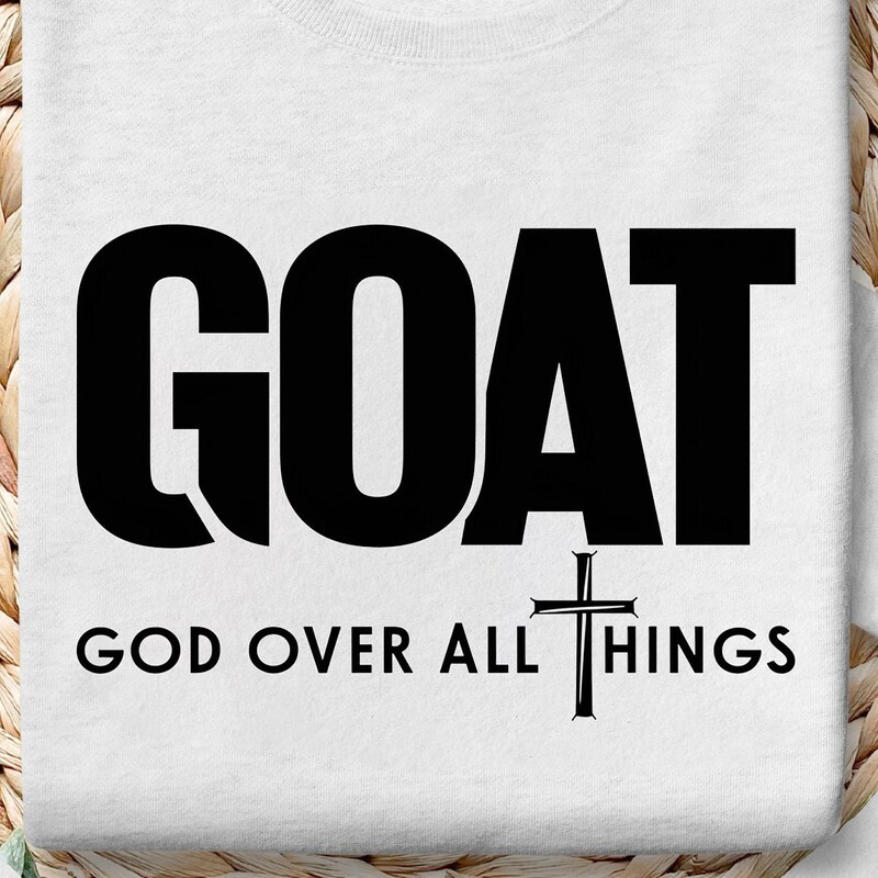 God Over All Things Svg - Etsy