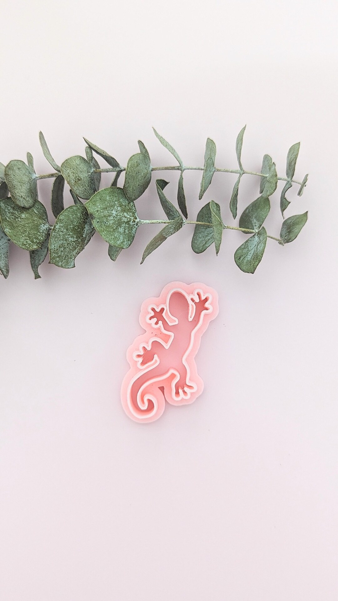 Summer Lizard Polymer Clay Cutters Sculpting Tools Earrings Jewelry ...