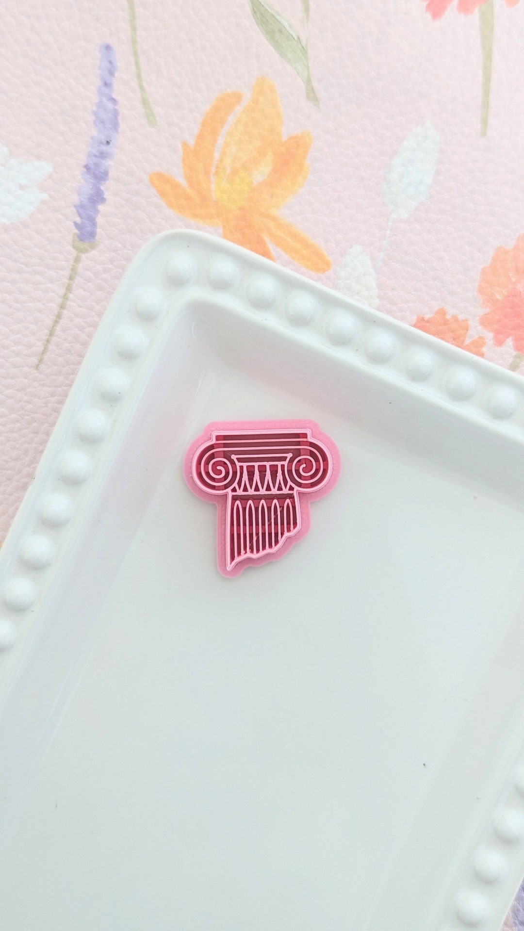 Greek Column Polymer Clay Cutters Sculpting Tools Earrings Jewelry ...