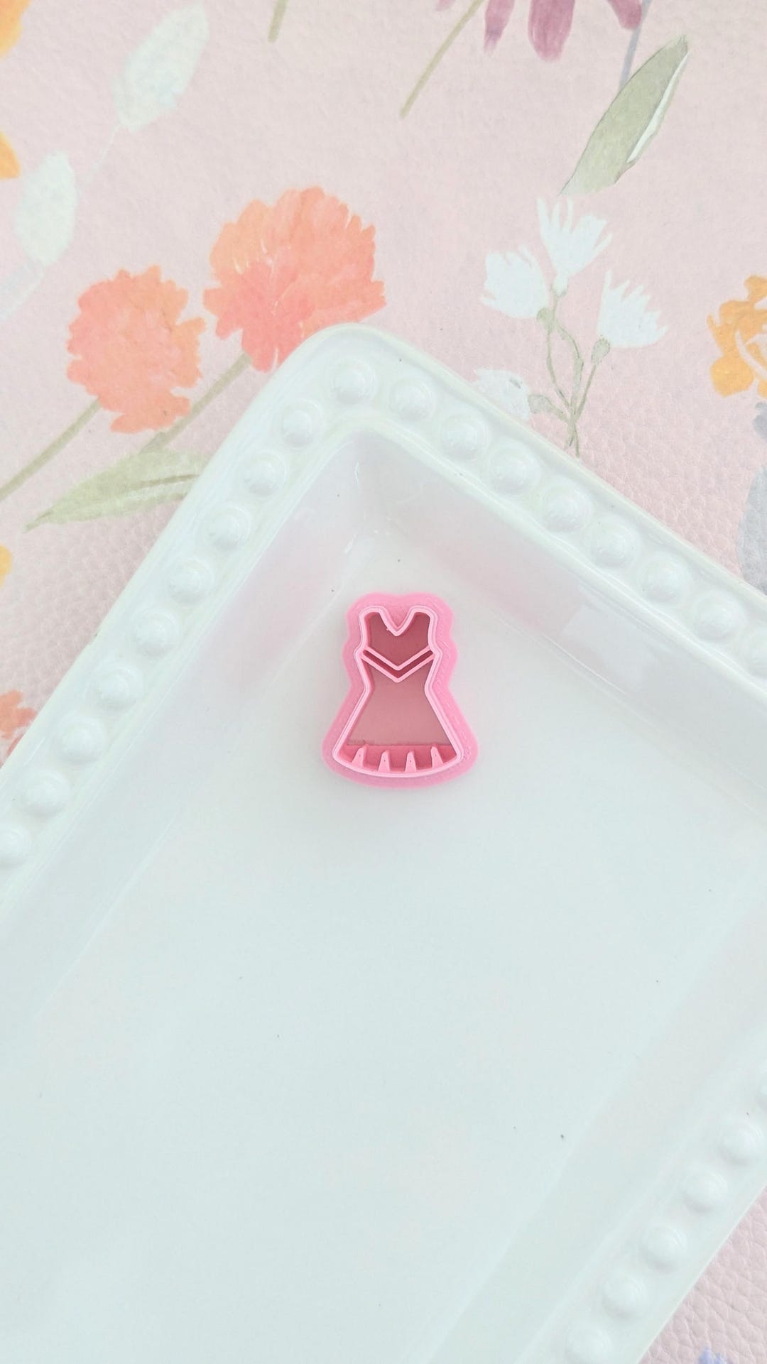 Cheerleader Outfit Polymer Clay Cutter Sculpting Tools Earrings Jewelry ...