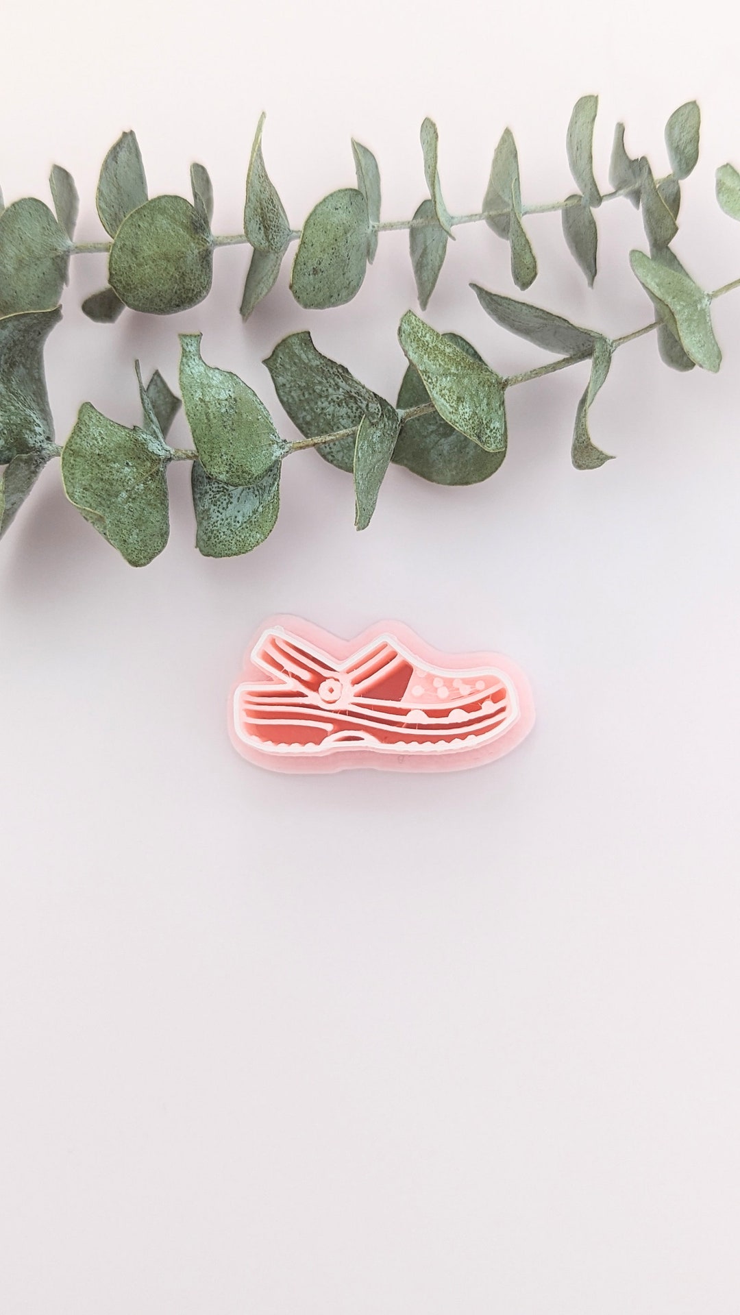 Clog Shoes Clay Cutters Sculpting Tools Earrings Jewelry Making ...