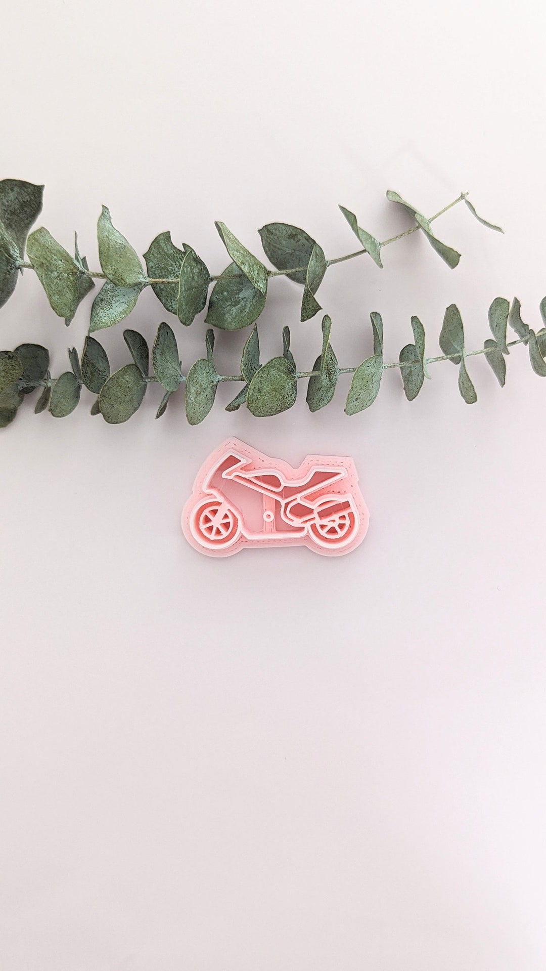 Motorcycle Polymer Clay Cutters Sculpting Tools Earrings Jewelry Making ...