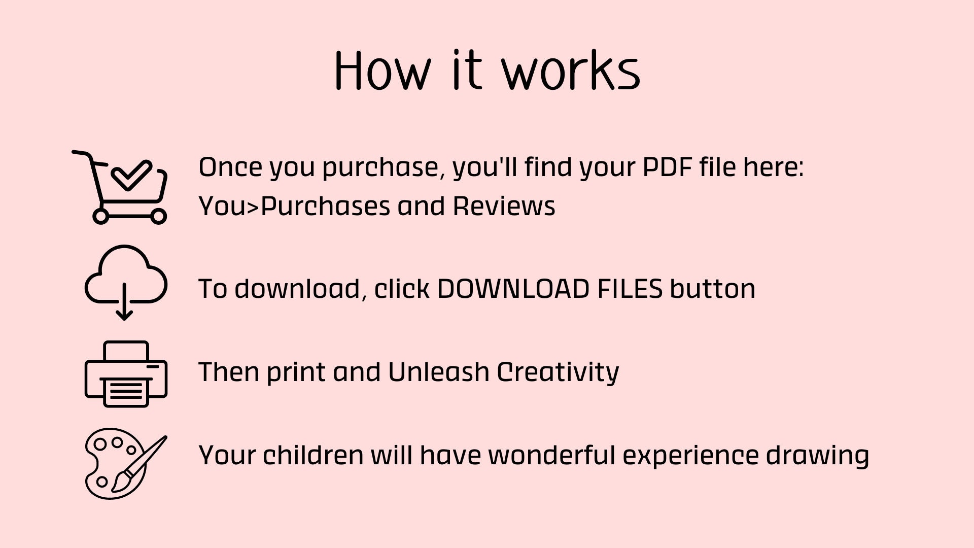 Alphabet Coloring Book / From A to Z 26 Coloring Pages / Digital PNG - Etsy