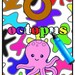 Alphabet Coloring Book / From A to Z 26 Coloring Pages / Digital PNG - Etsy