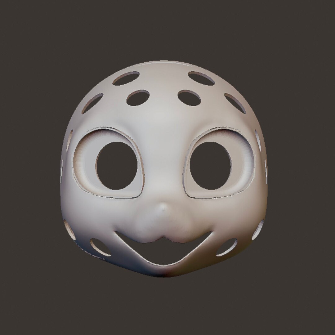 Kemono Fursuit 3D Model - Etsy