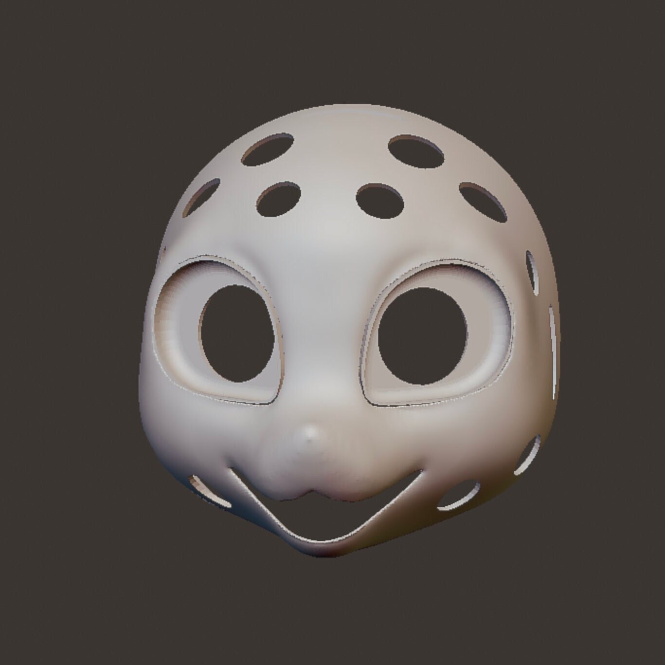 Kemono Fursuit 3D Model - Etsy