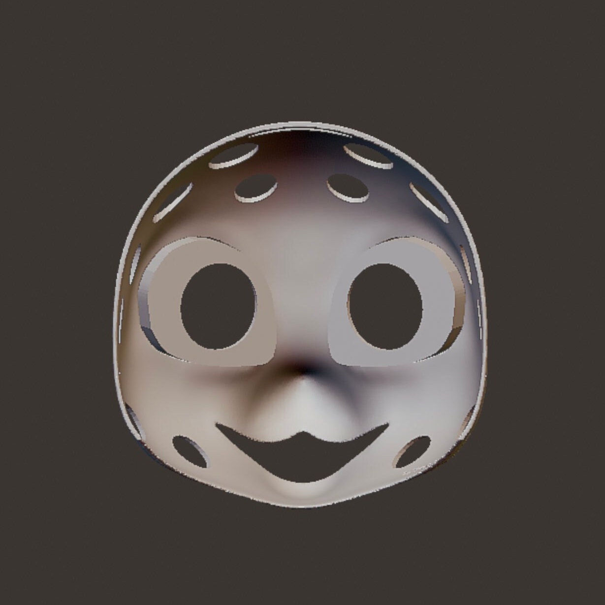 Kemono Fursuit 3D Model - Etsy