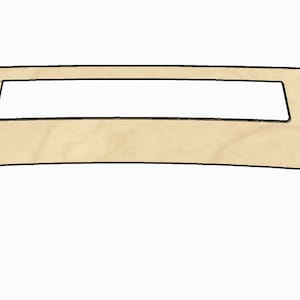 Headliner Shelf Campervan, Vanlife Storage Solutions, Face Plate ...