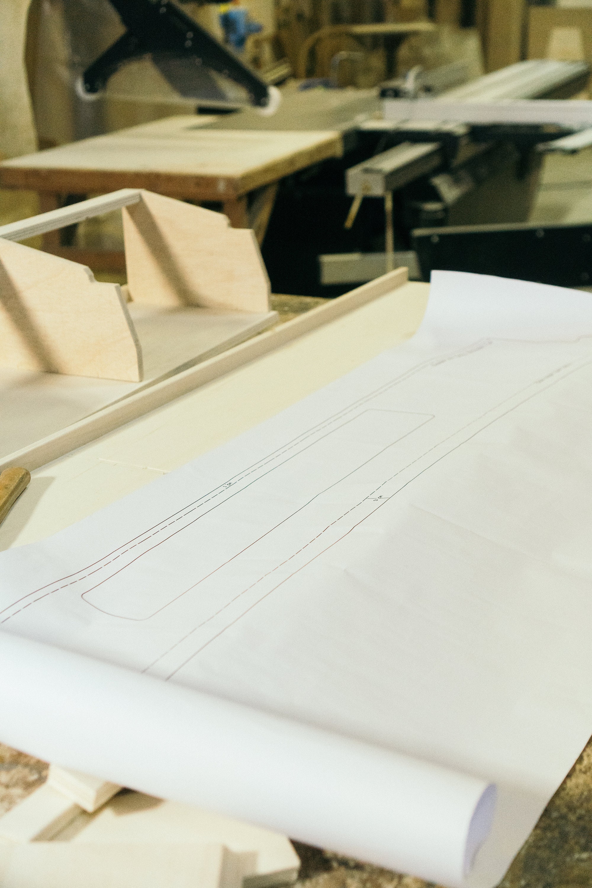 Headliner Shelf Campervan, Vanlife Storage Solutions, Face Plate ...