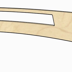 Headliner Shelf Campervan, Vanlife Storage Solutions, Face Plate ...