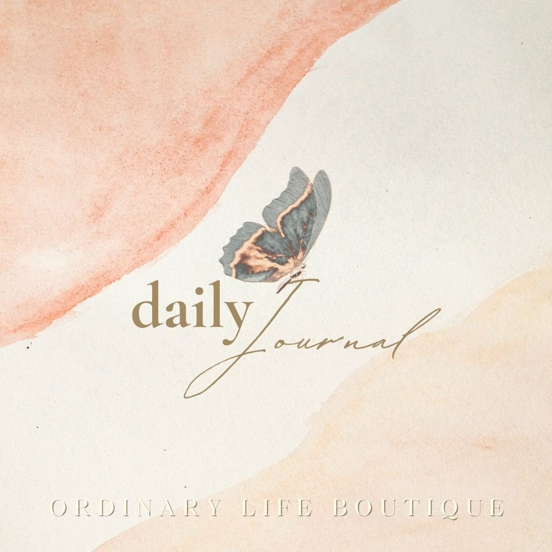 Self Reflection Journal | Guided Planner for Personal Growth ...