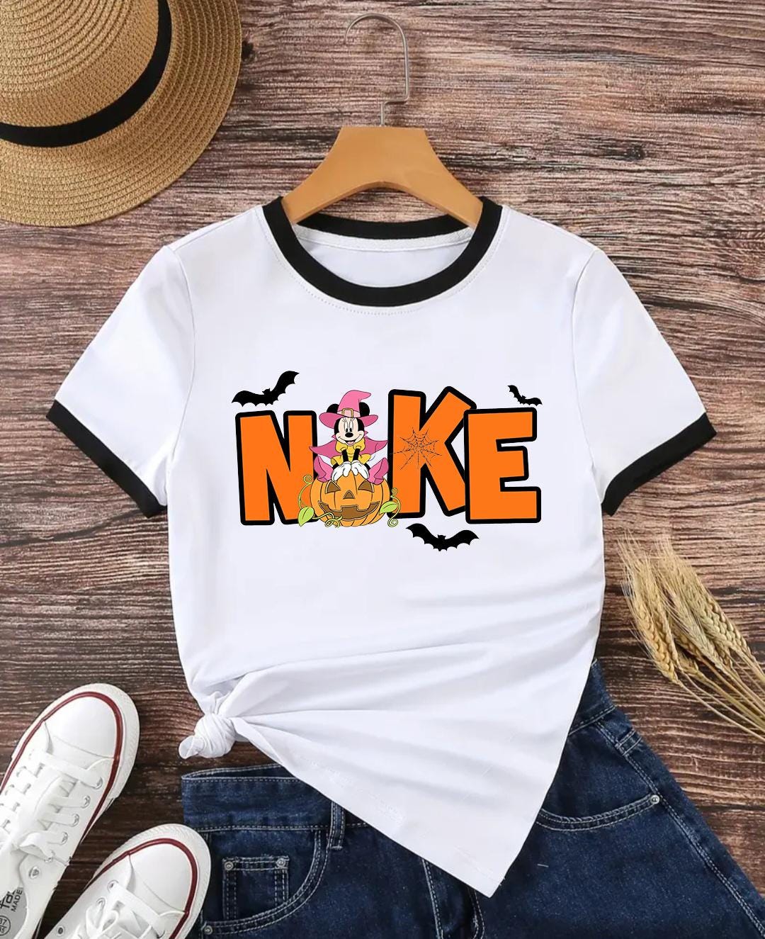 Dtf, Design, Png Transfer, MICKEY, MINI, Nike, Creation, Prints ...