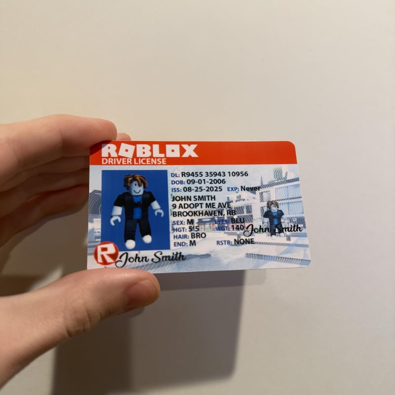 Spydersammy Avatar Roblox - Etsy Canada