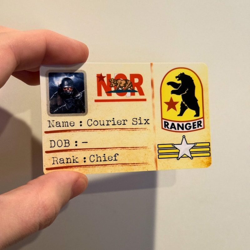 Ncr Ranger Cosplay - Etsy