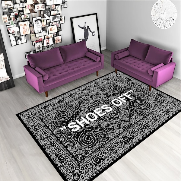 Hypebeast Rug - Etsy